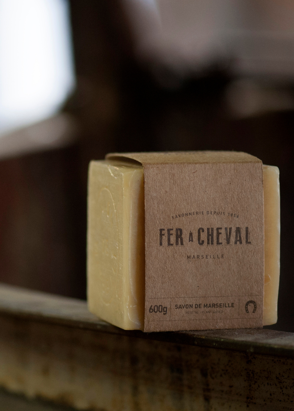 Fer à Cheval : le véritable Savon de Marseille depuis 1856